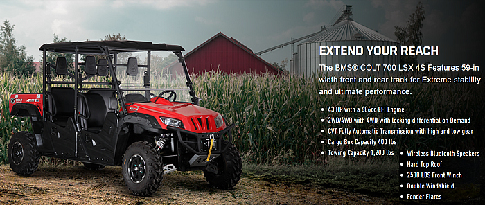 Utility Vehicles