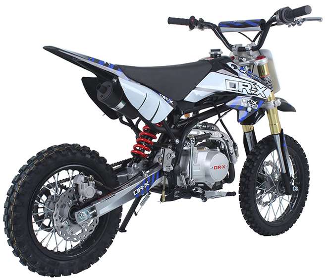 ICE BEAR 125CC DIRT BIKE PAD125-1D