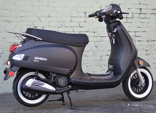 2016 ZNEN VENICE 150CC SCOOTER ZN150T-30A